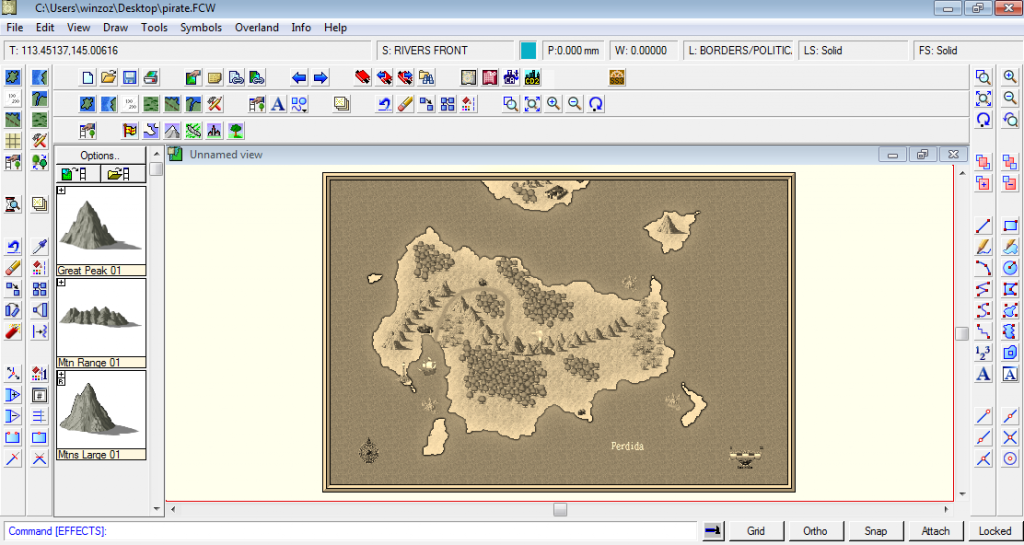 Campaign Cartographer 3 Plus, ovvero come ti creo una mappa | FarSpace